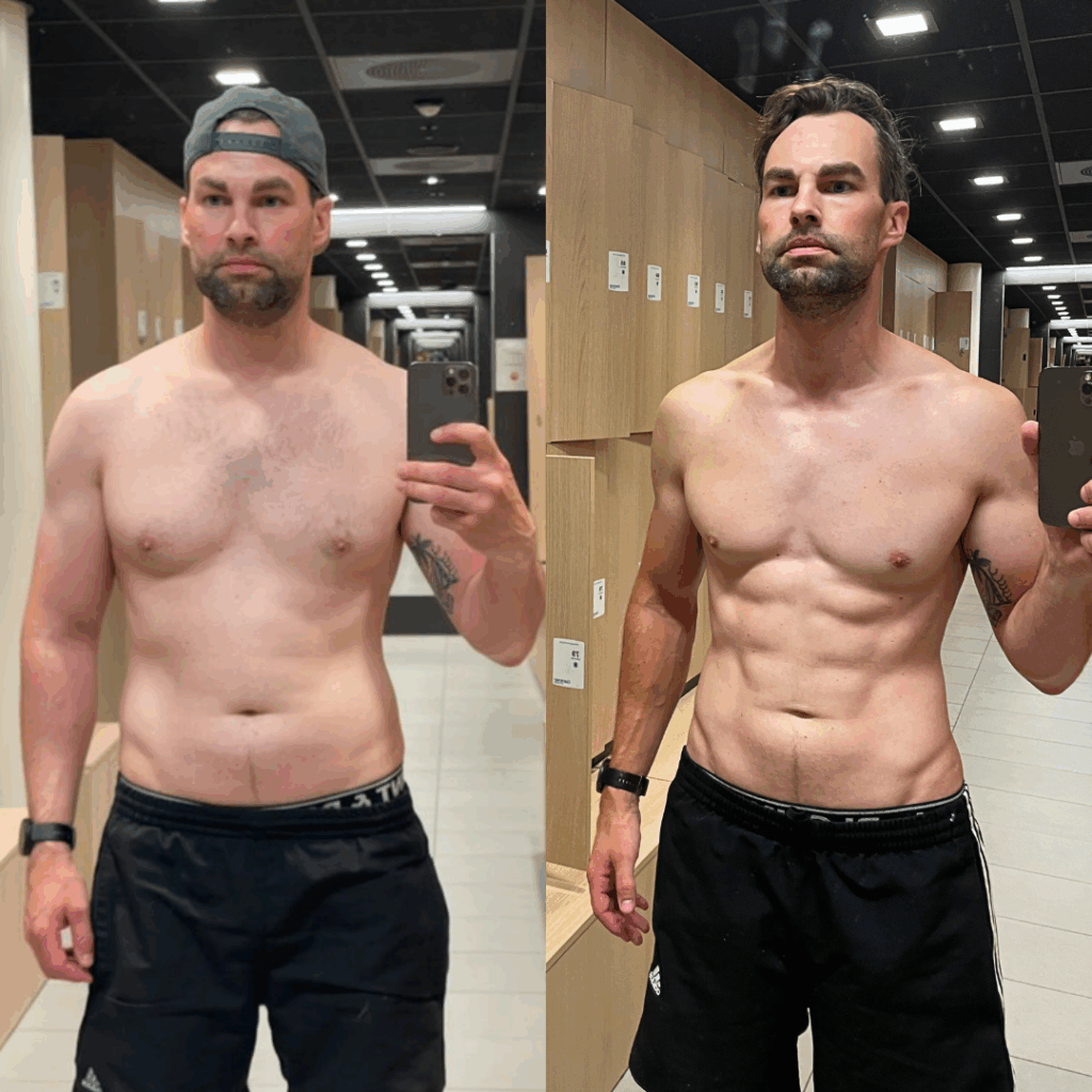 4 Step Shredding System | Better Man Project – The Better Man Project